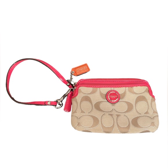 Coach | Bags | Coach Small Clutch | Poshmark